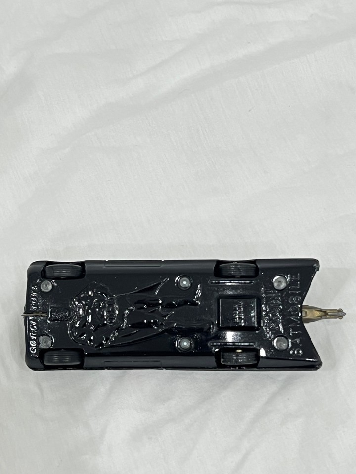 Vintage 1966 Corgi batmobile 267 near mint w/tow hook w/repro box ...