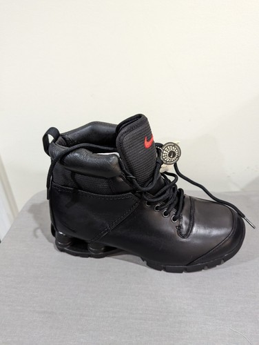 nike shox neo mid blk/blk size 9m | eBay