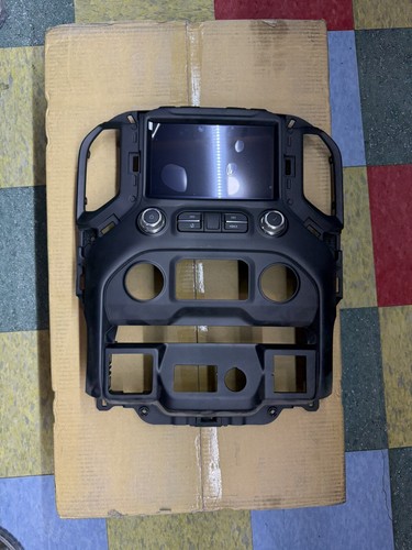 GM Radio Display Control 86825908 | eBay