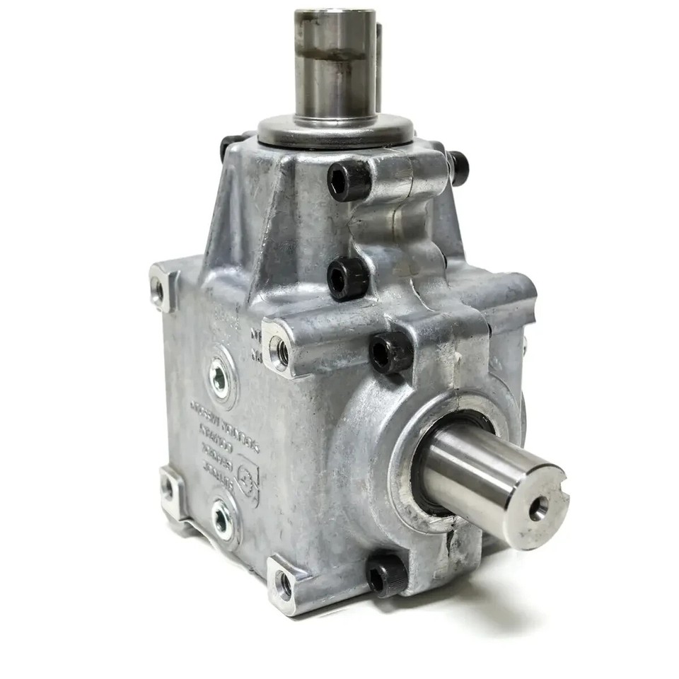 Genuine OEM Superior Gearbox Mower Deck Gear Box STTII-72V Scag Turf ...