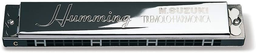 Suzuki Humming-Tremolo-21-G Harmonica | eBay