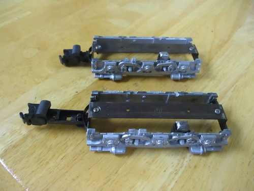 American Flyer Set Of ALCO Side Frames for ALCO Powered Unit | eBay