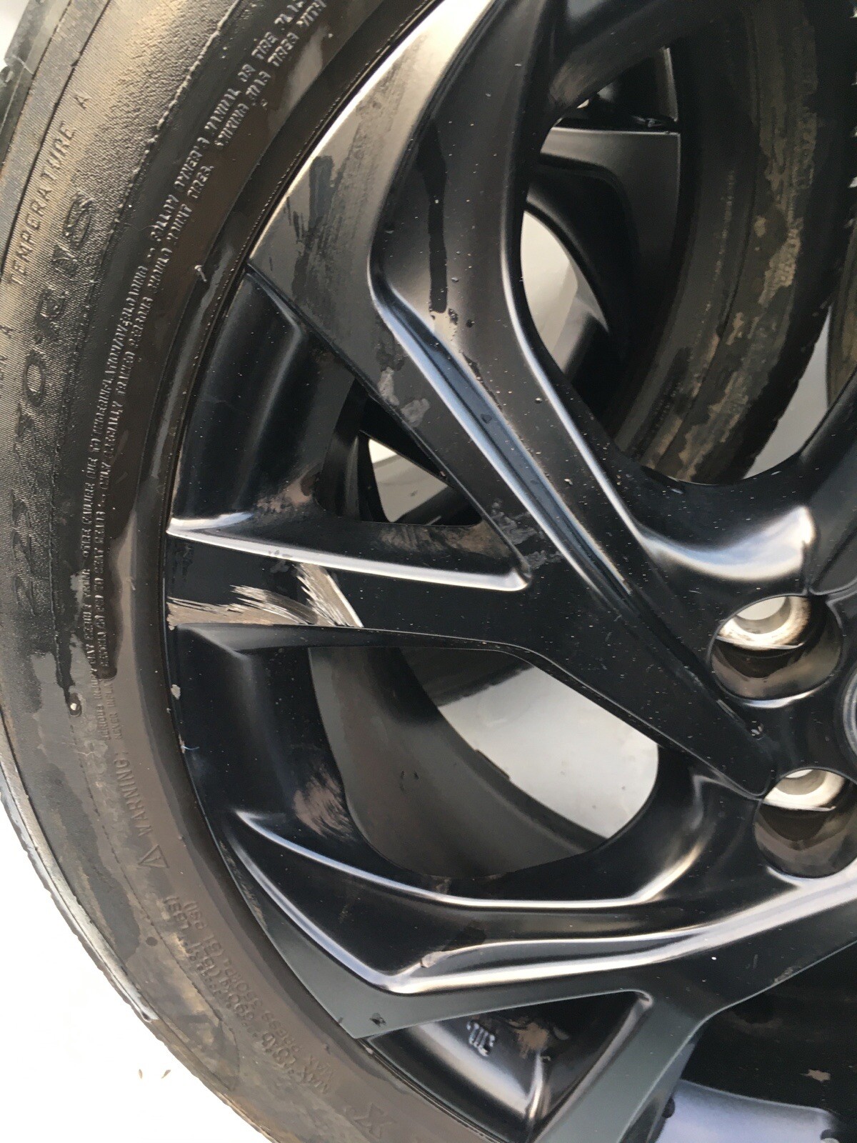 4x 18” GENUINE TOYOTA C-HR BLACK ALLOY WHEELS SET MICHELIN TYRES CHR ...