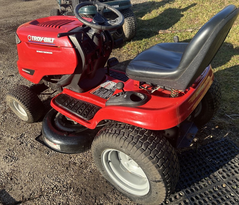 Troy-Bilt Bronco 2009 13AV60KG011 Transmission Pulley V-Type, 7.25" 956 ...