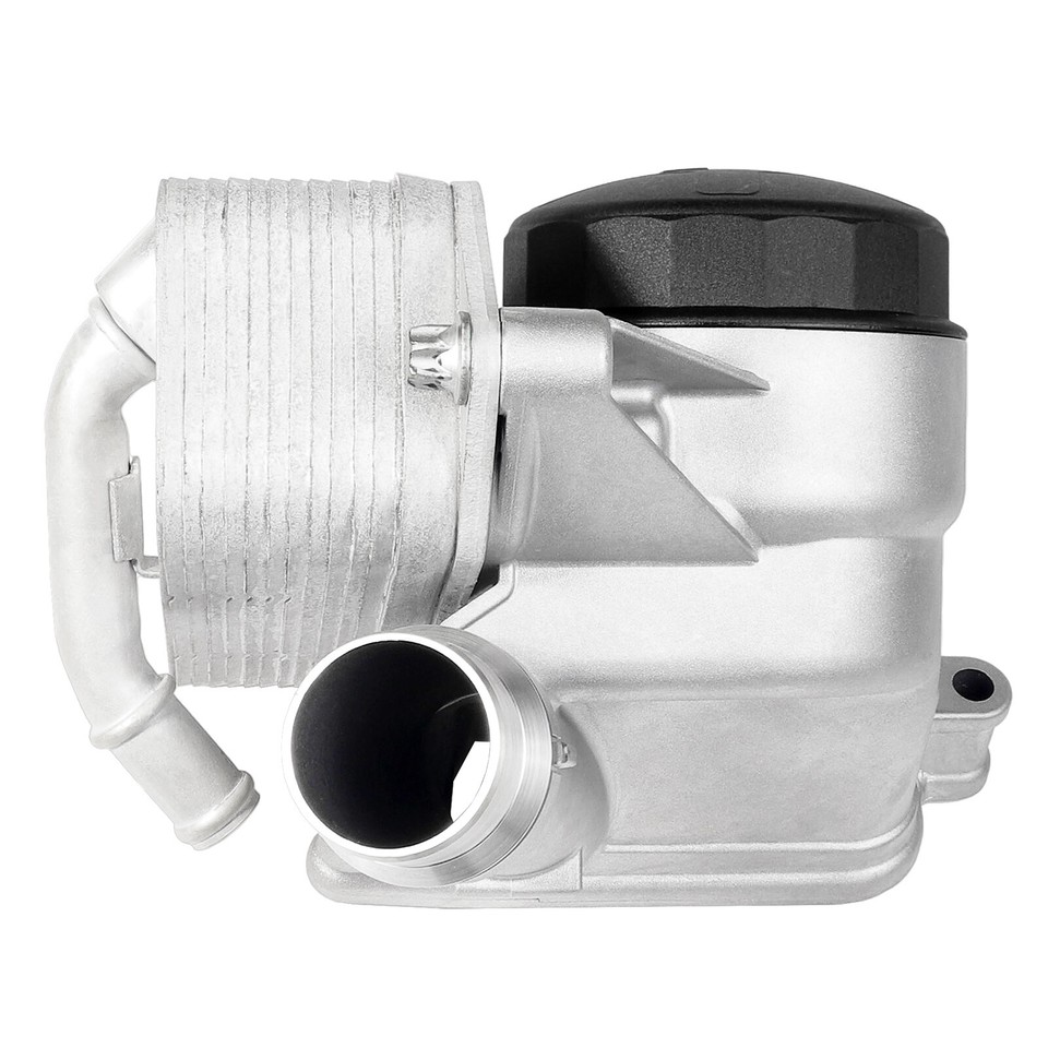 Oil Filter Housing w/ Oil Cooler Gasket for BMW 328i 335i 528i X3 Z4 ...