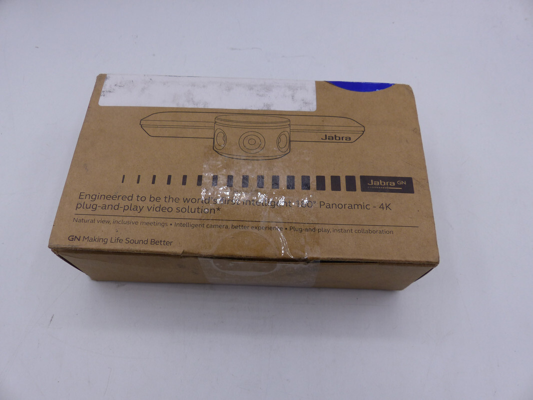 Jabra+PanaCast+4K+Video+Conferencing+Camera for sale online | eBay