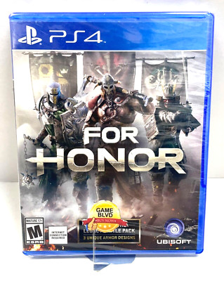 For Honor (PlayStation 4 / Ps4 ) | eBay