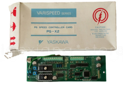 1pc PG-X2 frequency converter feedback card | eBay