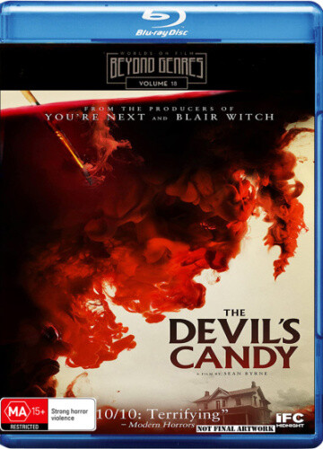 The Devil's Candy (Beyond Genres) [Region B] [Blu-ray] - DVD - New 9344256025013 | eBay