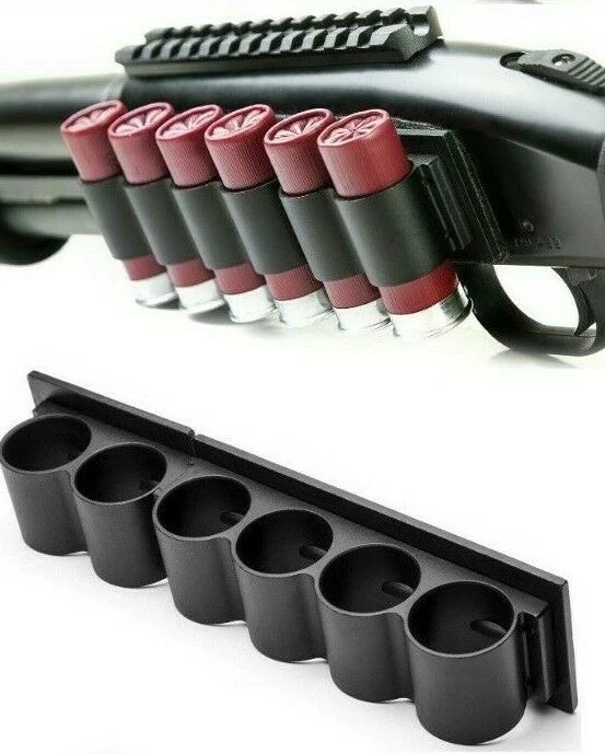 Shotgun Shell Holder Velcro