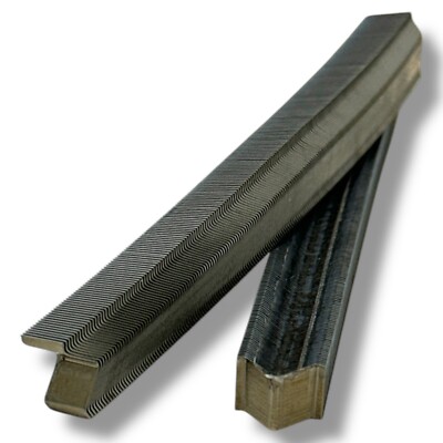 V Nails 12mm Type Soft Normal Wood Picture Frame 2 Strips Wedges join ...