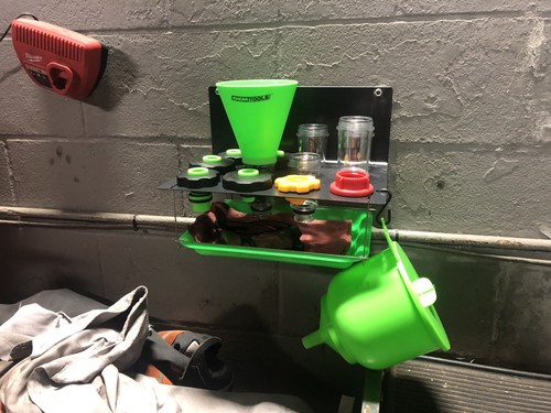 OEM Tools 87009 No-spill Coolant Filling Plastic Funnel Kit for sale ...