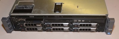 DELL R710 PowerEdge Server 12GB (6X 2GB) 2X E5504 Xeon 2 GHz No HDD | eBay