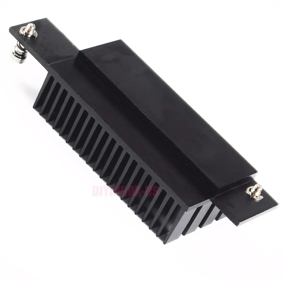 Voltage Regulator VRM Thermal Module for Dell XPS 8940 OptiPlex 7080 G5 ...
