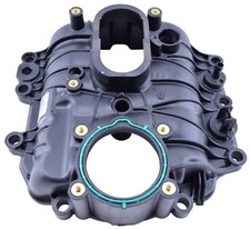 HILBORN Racing 4.3 V6 Aluminum Intake Manifold & Stacks NASCAR Arca ...