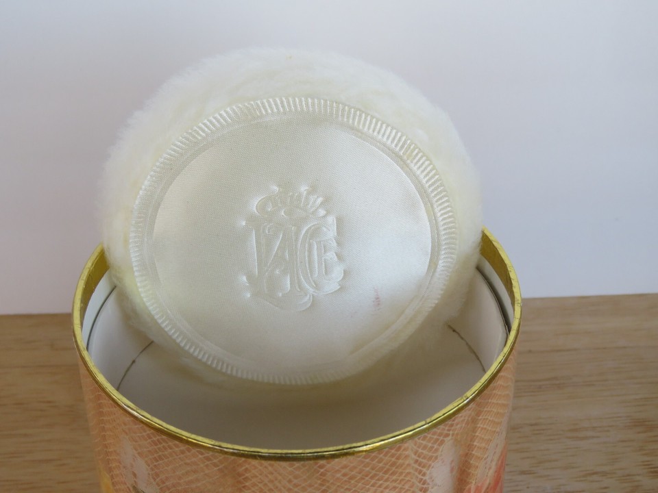 COTY TRULY LACE PERFUMED DUSTING POWDER 0.5oz | eBay