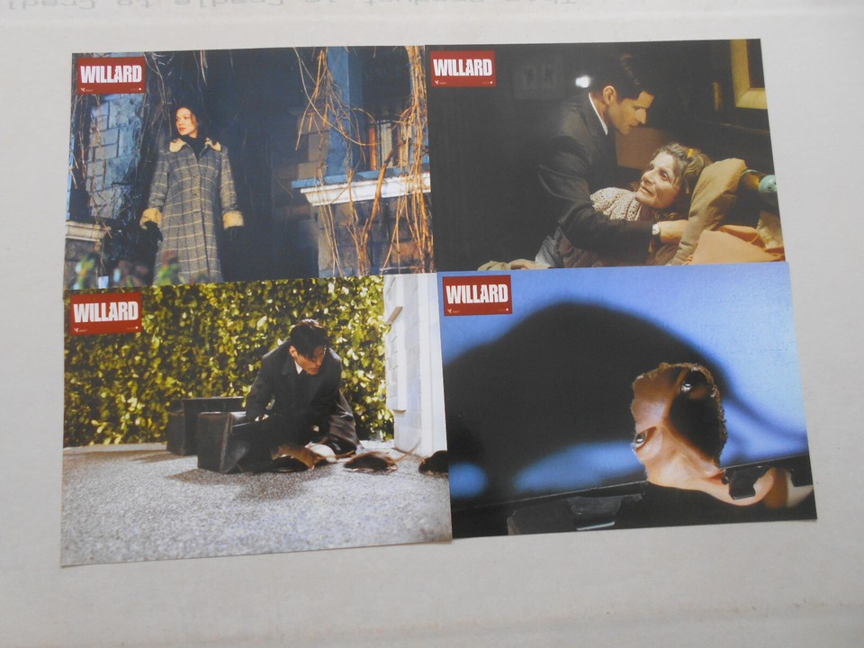 WILLARD - Crispin Glover | eBay