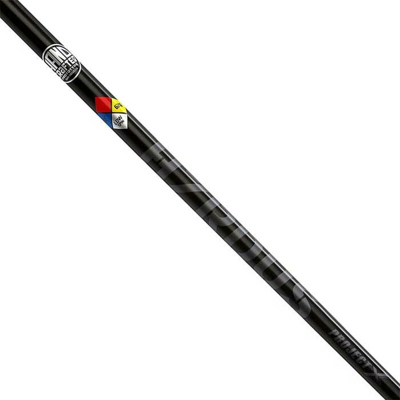 NEW Project X HAND CRAFTED Black HZRDUS Shafts (see drop down menu) | eBay