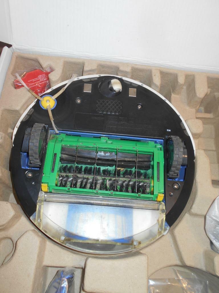 iRobot Roomba 536 W/ Assorted Attachments ~ | eBay