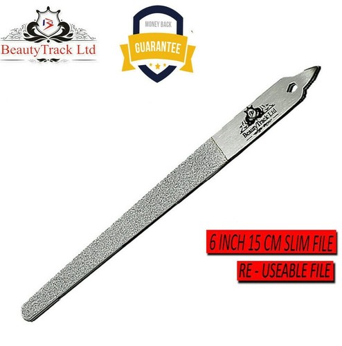 Steel Diamond DEB FILE Skin Toenail Care Podiatry Manicure Pedicure ...