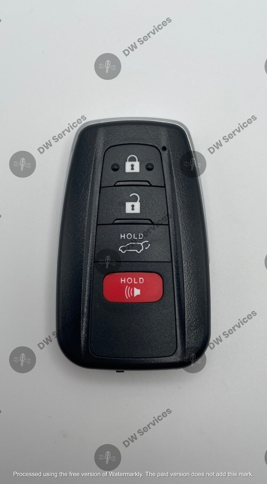 NEW! Toyota RAV4 2021 - 2025 PROXIMITY remote SMART key Fob HYQ14FLA ...