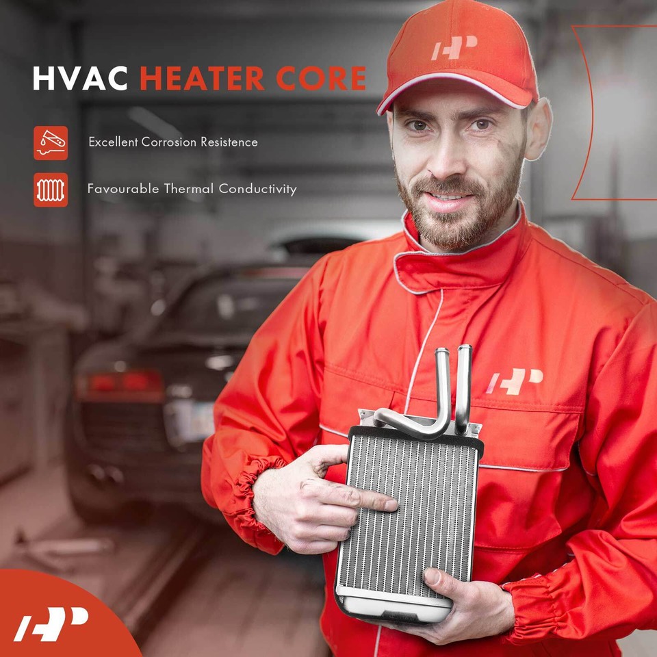 A-Premium HVAC Heater Core for VW Beetle 2012-2019 Passat 2012-2020 ...