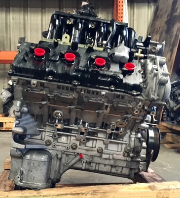 Nissan Armada Titan Infinity QX56 5.6L Engine 103K Miles 2004 2005 2006 ...