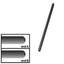 COMP CAMS HI-TECH CHROMOLY 3/8" PUSHROD 9.200" LENGTH .080" WALL CO7922 ...