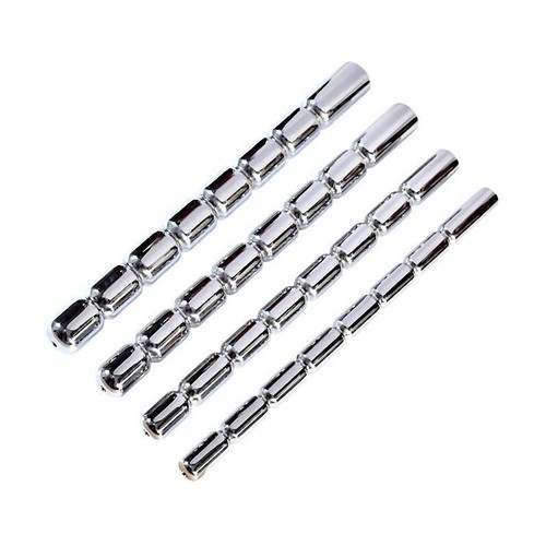 Smooth Poking Sound Stick, Surgical Steel 6.75" Hollow Male Urethra ...