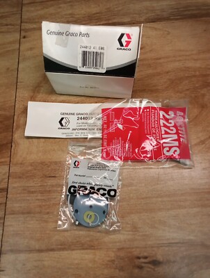 Genuine Graco Parts 244012 Repair Kit | eBay