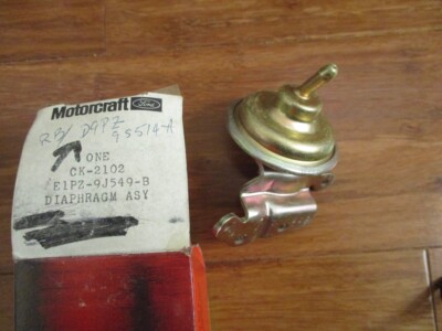 NOS 1981-1984 Ford Bronco F100 E100 Choke Pull Off 4.9L 1 bbl CK-2102 ...
