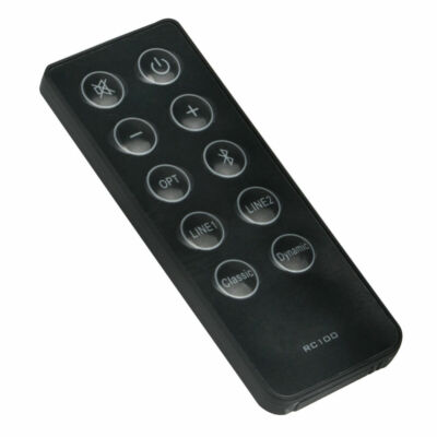 RC100 Remote Control for Edifier Bookshelf Multimedia Speaker R2000DB ...