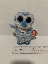 Tony the Penguin - Beanie Boos - Beaniepedia