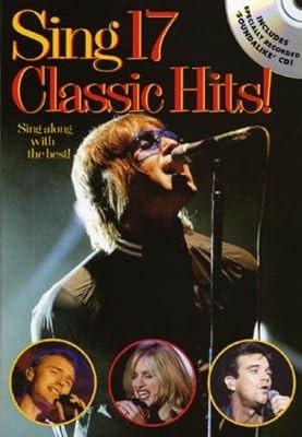 SING 17 CLASSIC HITS! MLC BOOK/CD: Sing Along with the Best!, Various ...