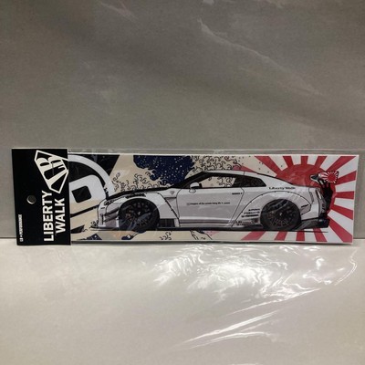 Liberty Walk Gt-R Sticker /TOY/JP | eBay Australia