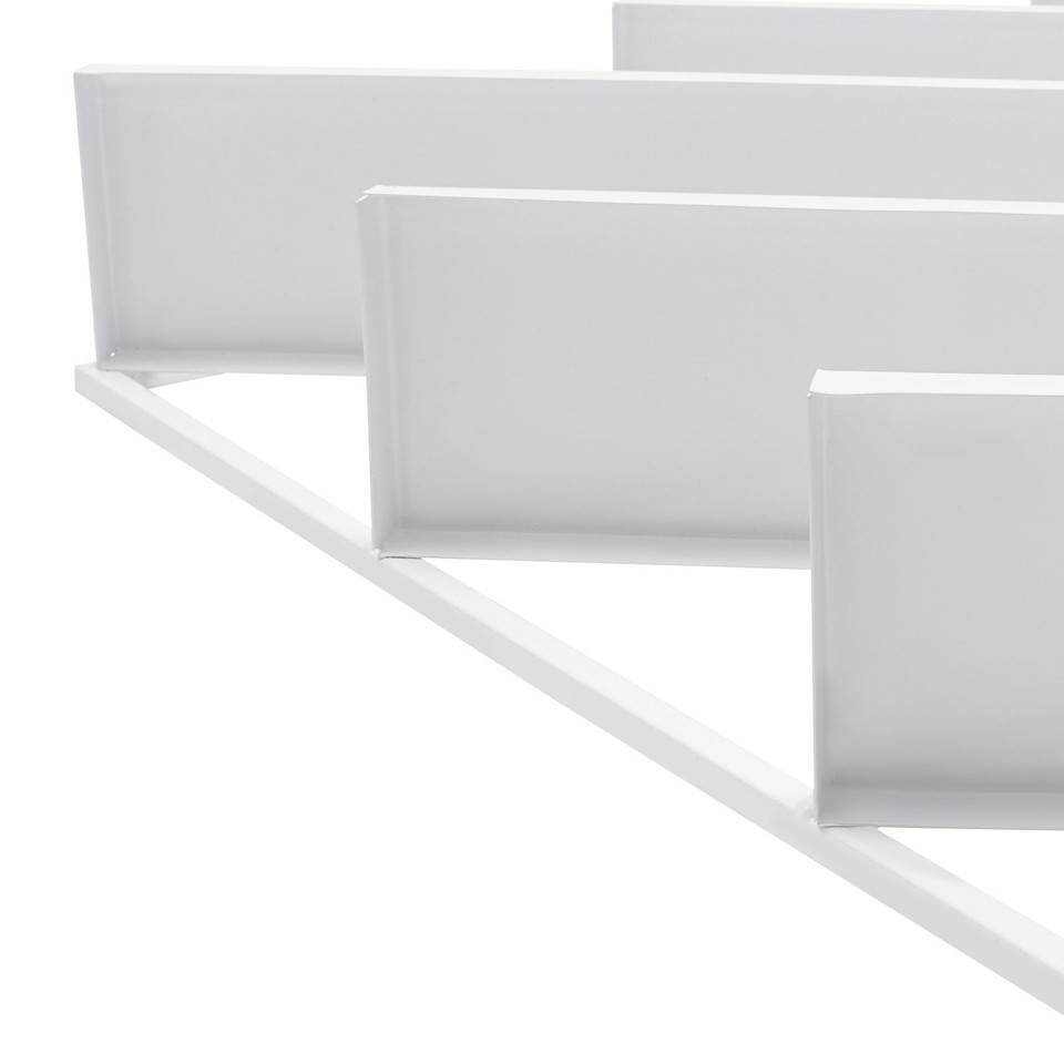 5 Tier Wall Nail Polish Display Rack Organizer Shelf Stand 59*7.5*71 Cm ...