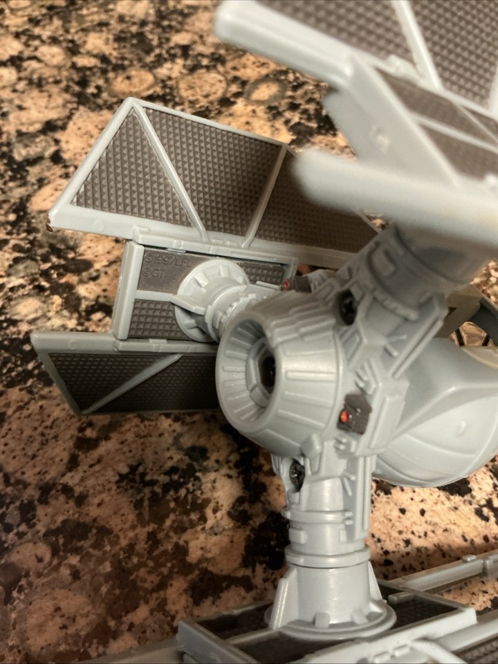 Galoob Star Wars Action Fleet TIE Defender Fighter Imperial (Very Rare ...