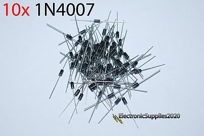 Diodes - 30 Amp Diode
