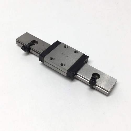 IKO LWLF14-B Linear Ball Slide Bearing Carriage 14mm Wide, w/ 90mm ...
