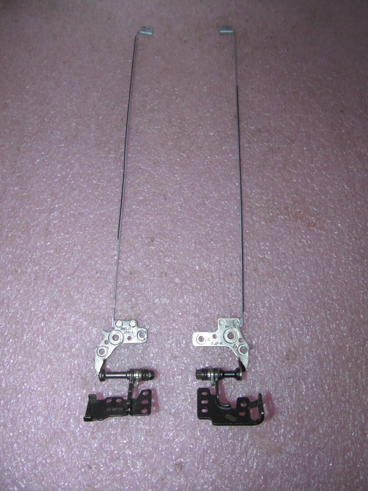 Asus TUF FX504GD FX504 FX80 FX80G 15.6 LCD Hinge Pair *Left & Right ...