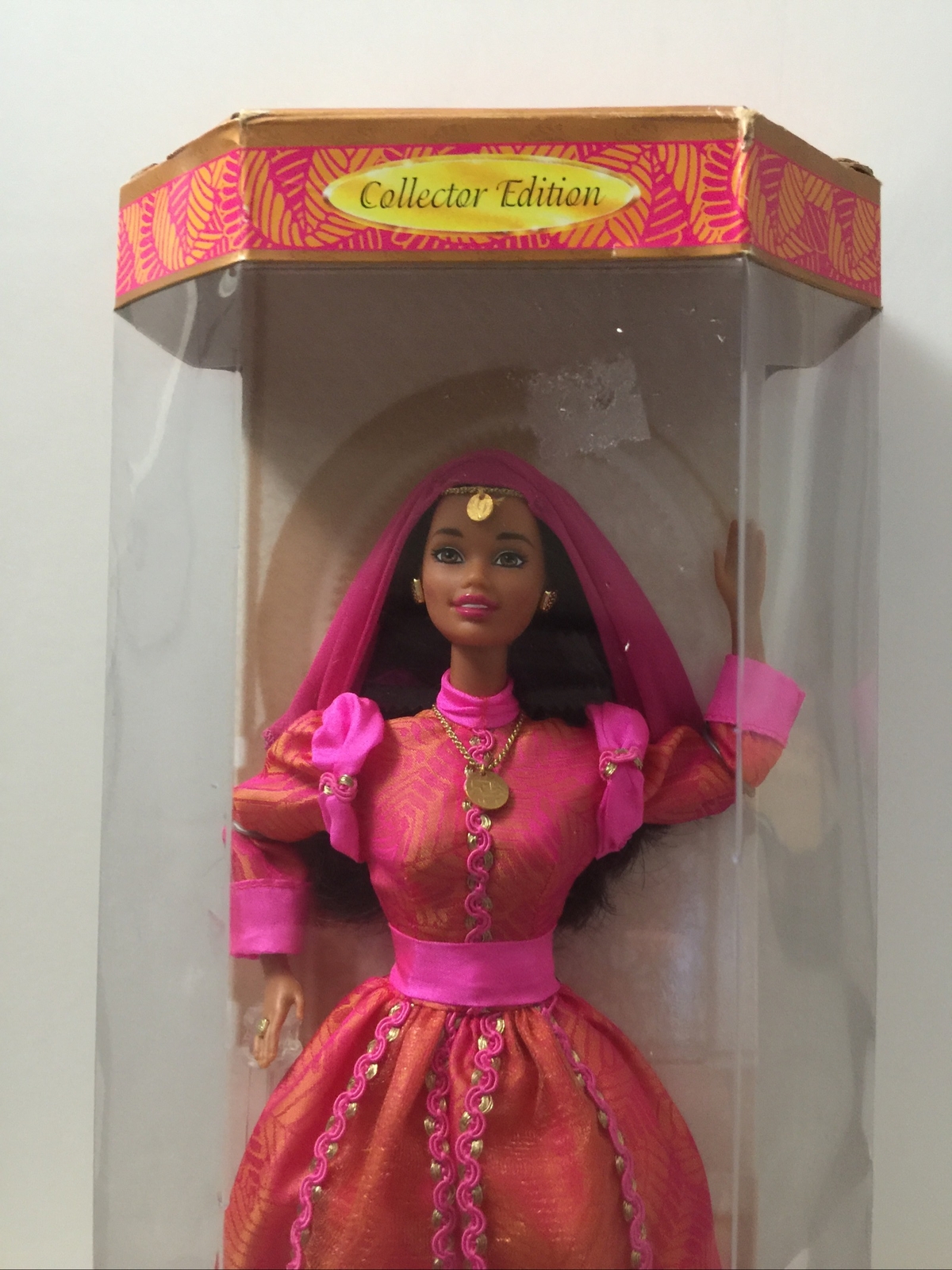 Moroccan 1998 Barbie Doll, Dolls Of The World, Collector Edition Mattel ...
