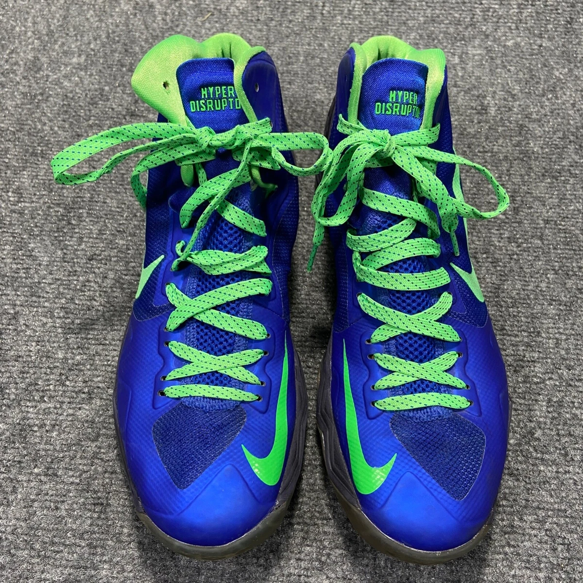 Nike Hyperdisruptor Blue