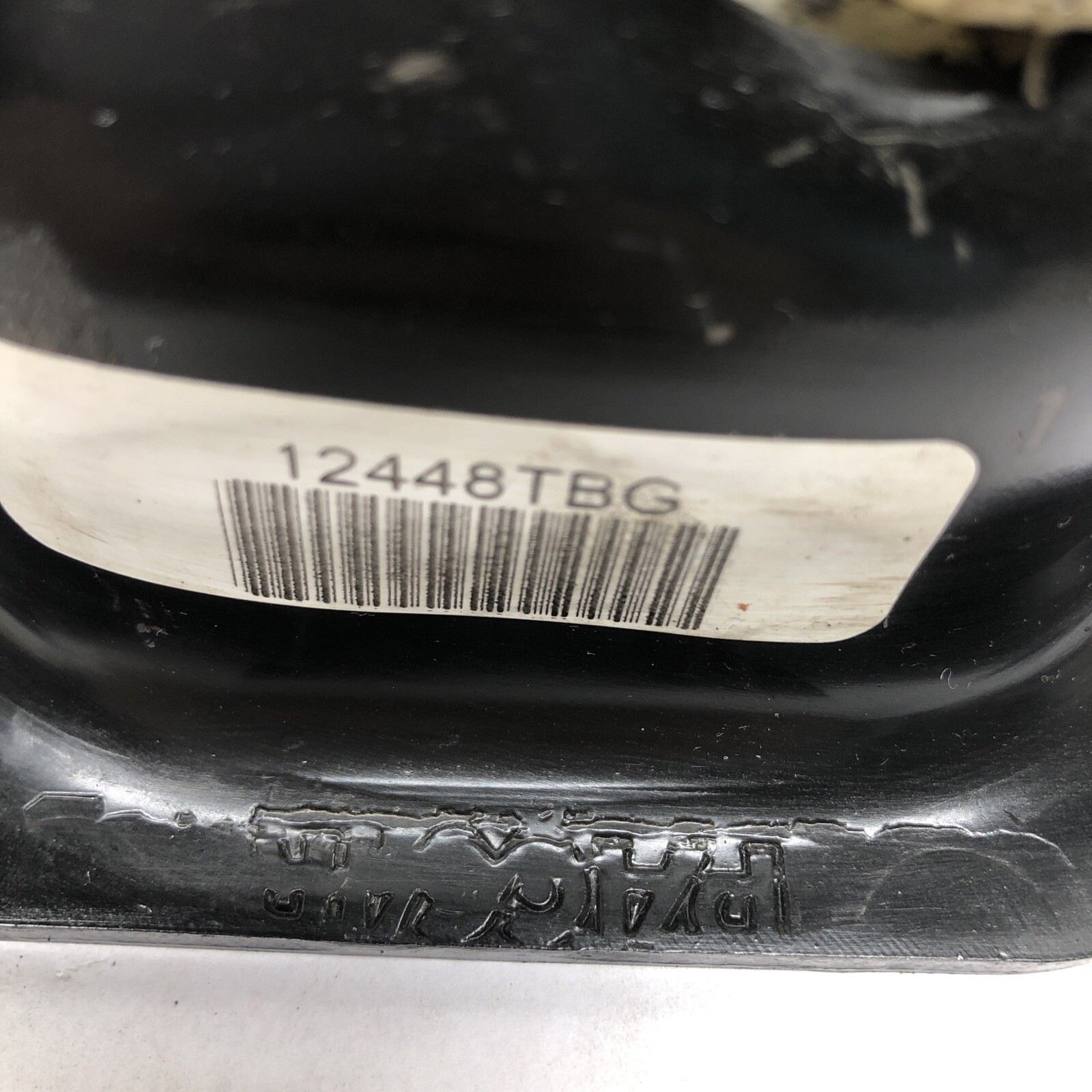 PACCAR 12448TBG Rear Engine Support Mount Peterbilt 388 579 for sale ...