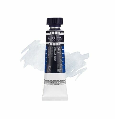 Watercolour Mijello Mission White Class 15ml A B C D 51 Colors | eBay