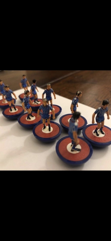 RARE Munich 1973 Subbuteo World Series Edition Complete set With BOX ...