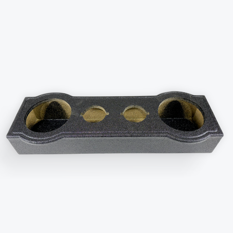 Universal Speaker Panel 2x6.5 Tweters Speaker Pod Enclousure Box | eBay