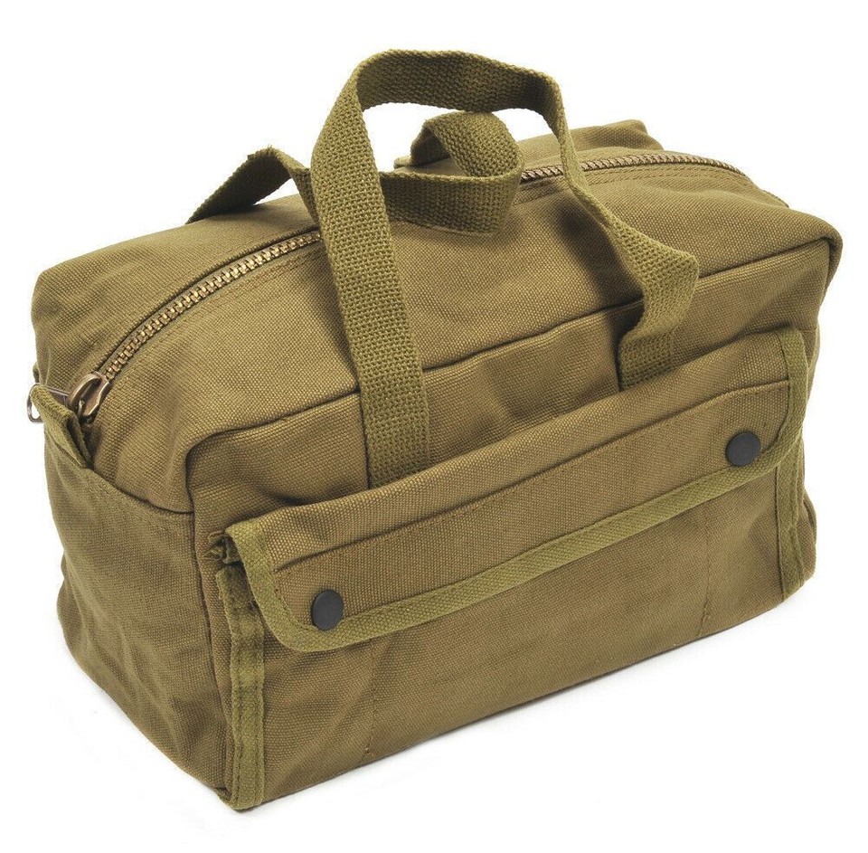 US WW2 Mechanics Tool Bag | eBay