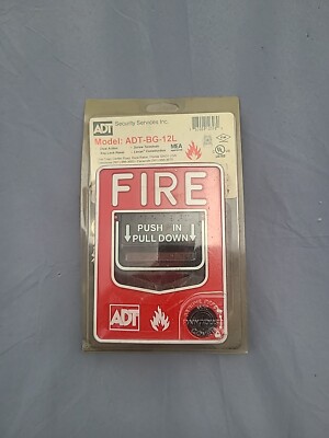 Fire Alarms - Pull Station Fire-Lite
