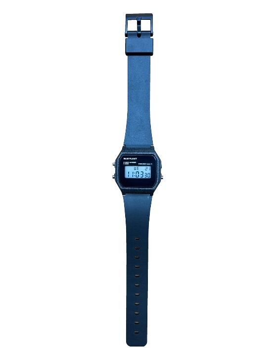 Japan Daiso Digital Watch black New | eBay