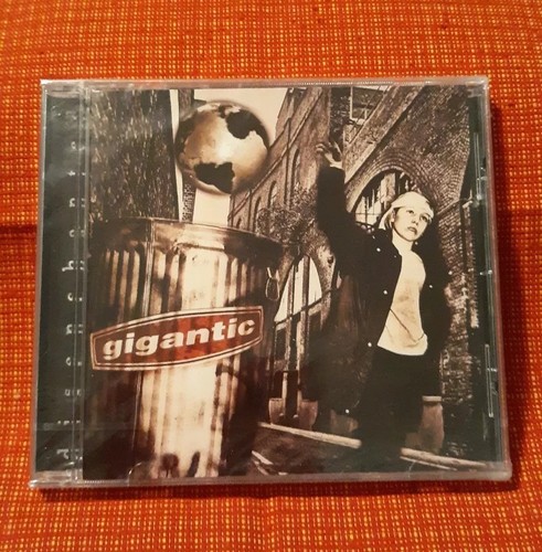 Disenchanted * by Gigantic (CD, Apr-1996, Sony Music Distribution (USA ...
